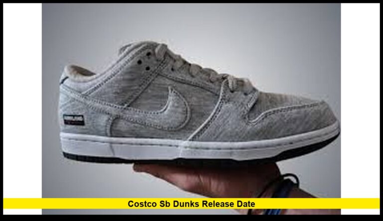 Costco SB Dunks Release Date Sparks One of the Most Unconventional ...