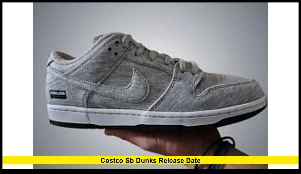 Costco SB Dunks Release Date Sparks One of the Most Unconventional ...