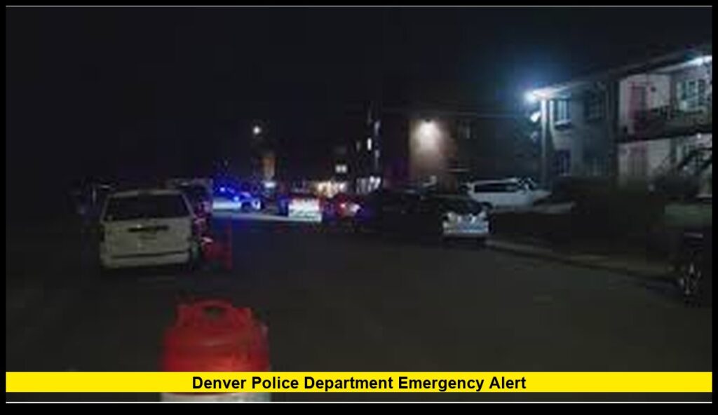 Denver Police Department Emergency Alert: What Happened, Why It Was ...