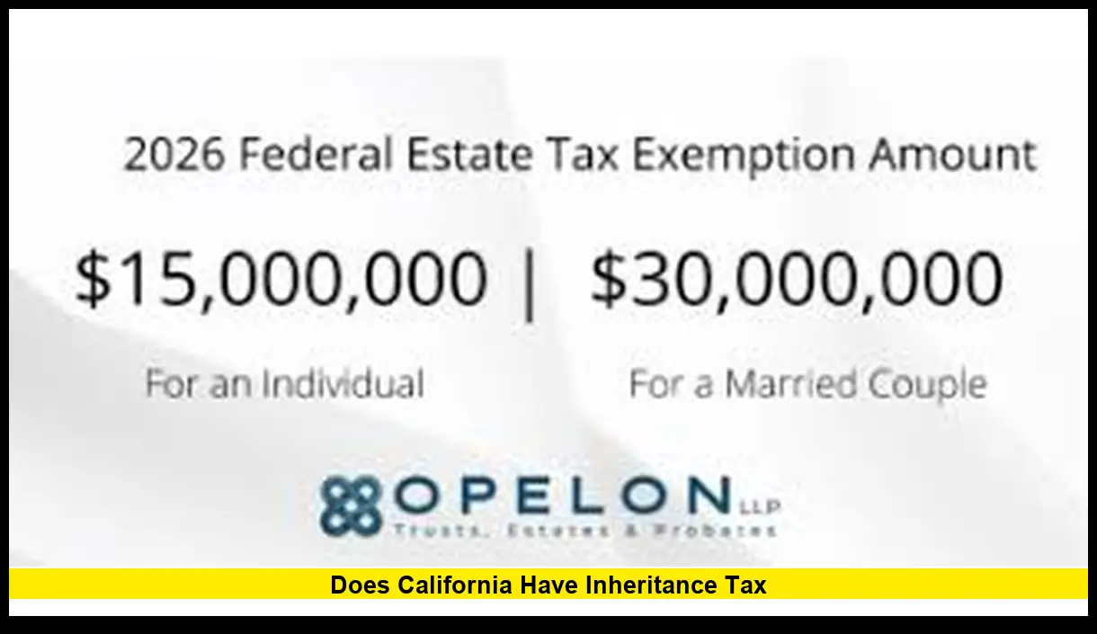 Does California Have Inheritance Tax? Updated January 2026