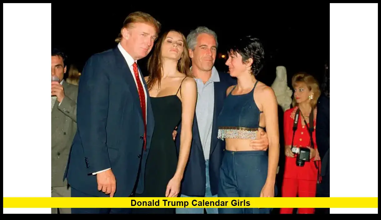 Donald Trump Calendar Girls: Verified Facts Behind the Renewed ...