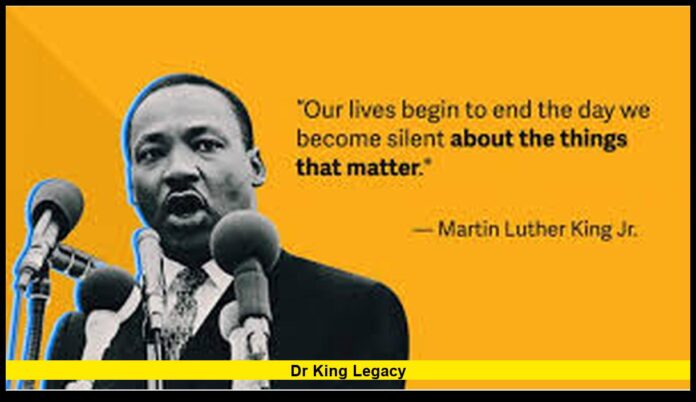 Dr. King Legacy: How Martin Luther King Jr.’s Vision Continues to Shape ...