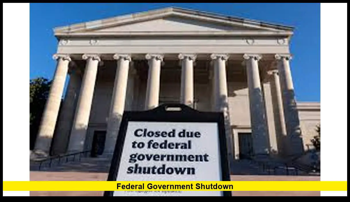 Federal Government Shutdown: Congress Faces High-Stakes Deadline as ...