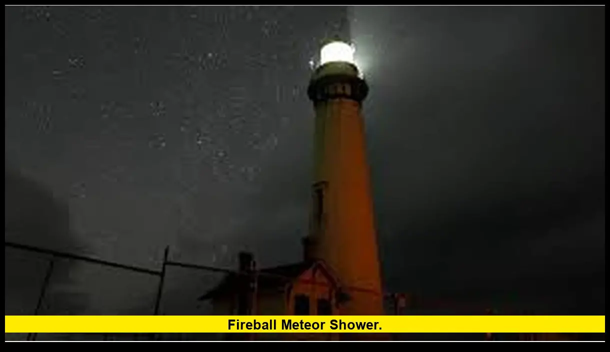 Fireball Meteor Shower Lights Up U.S. Skies in Early 2026