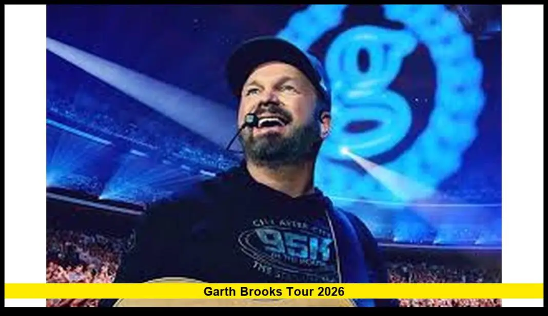 Garth Brooks Tour 2026: Confirmed Status, Live Dates So Far, and What ...