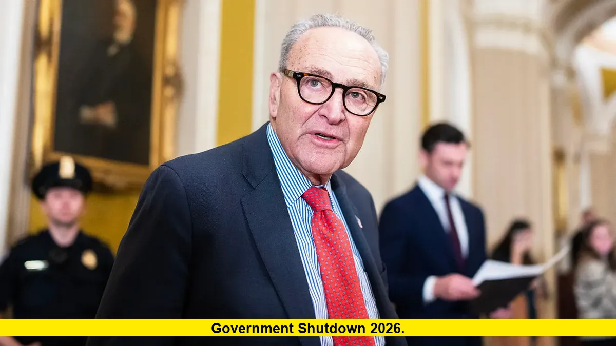 Government Shutdown 2026: Inside the High-Stakes Push to Keep ...