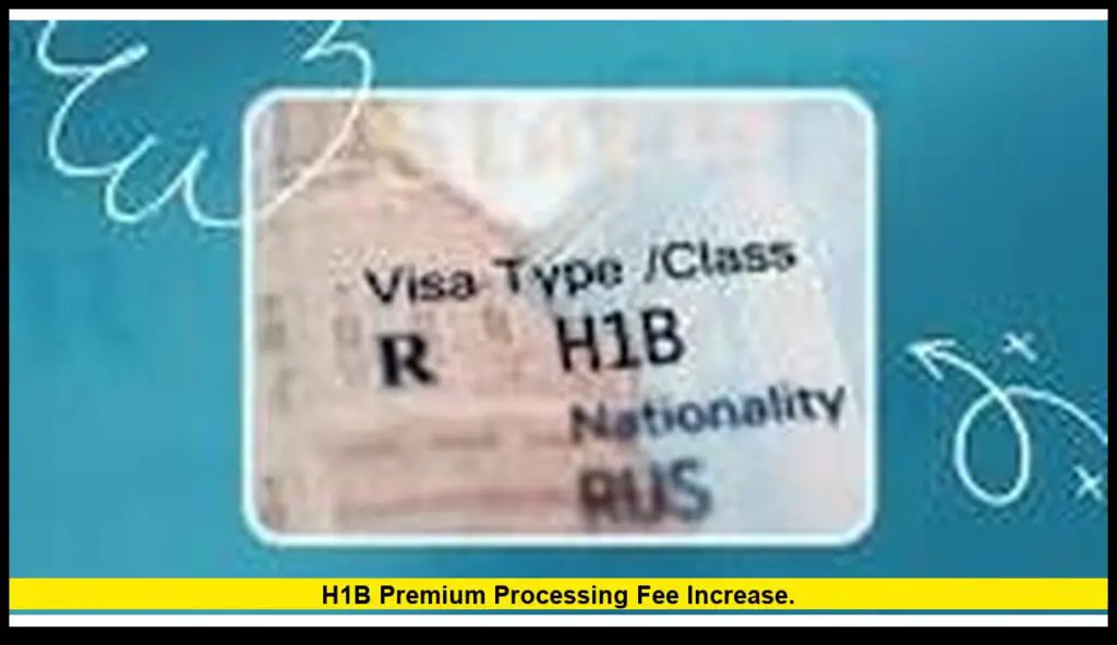 H1B Premium Processing Fee Increase: What U.S. Employers and Foreign ...