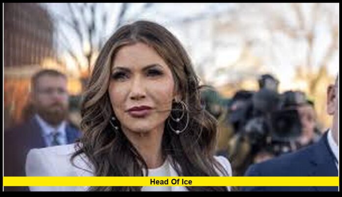 Head of ICE Faces Court Showdown as Federal Immigration Enforcement ...