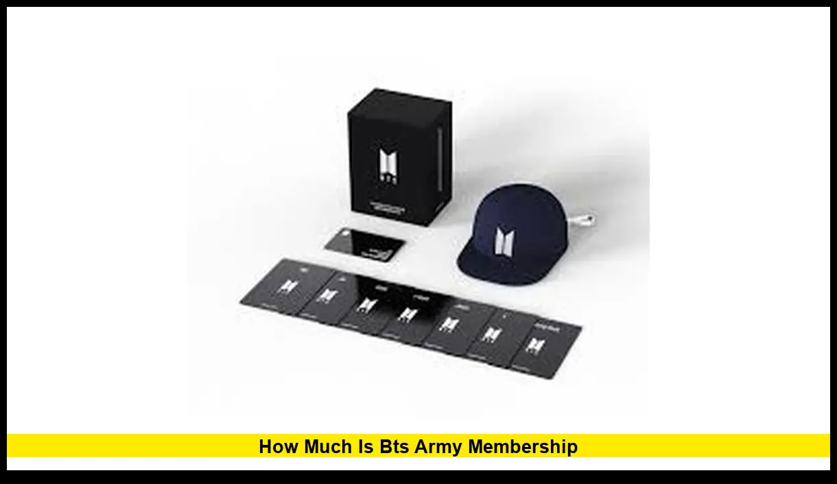 How Much Is BTS ARMY Membership in 2026? Complete Cost, Benefits, and ...