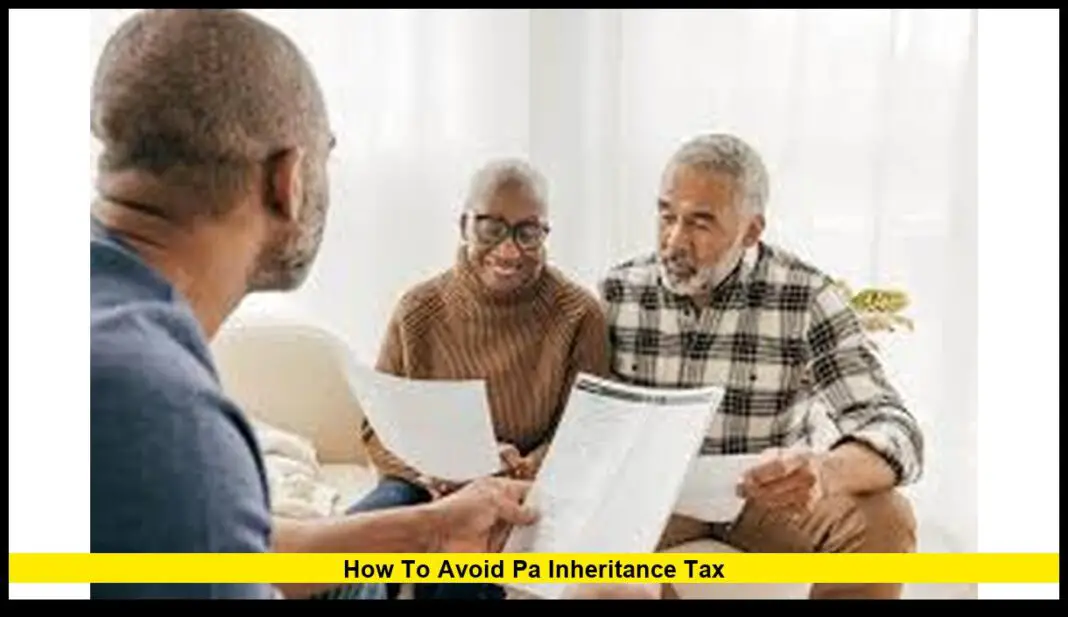 How to Avoid PA Inheritance Tax: A Complete Planning Guide for Families ...