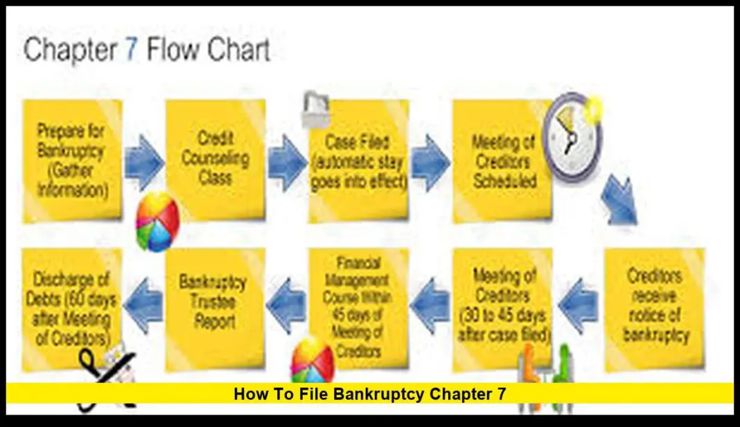 How to File Bankruptcy Chapter: A Step-by-Step Guide for U.S. Filers in ...