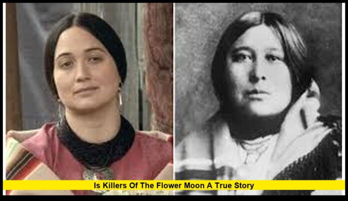 Is Killers of the Flower Moon a True Story?