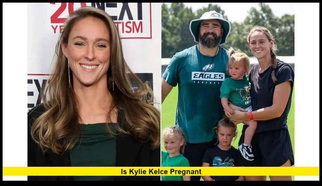 Is Kylie Kelce Pregnant? Latest Verified Updates on Kylie Kelce’s ...