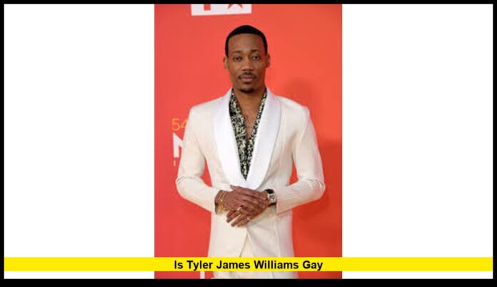 Is Tyler James Williams Gay? Latest Verified Update for 2026