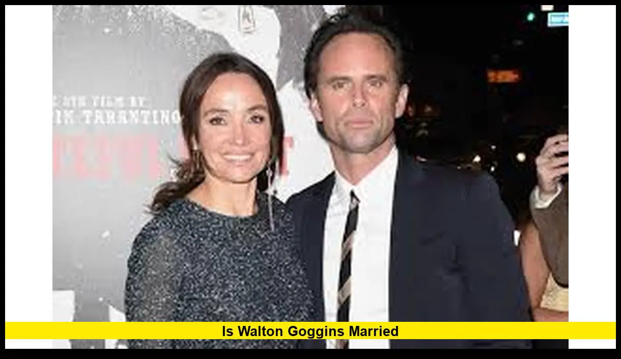 Is Walton Goggins Married? Latest Verified Status in 2026