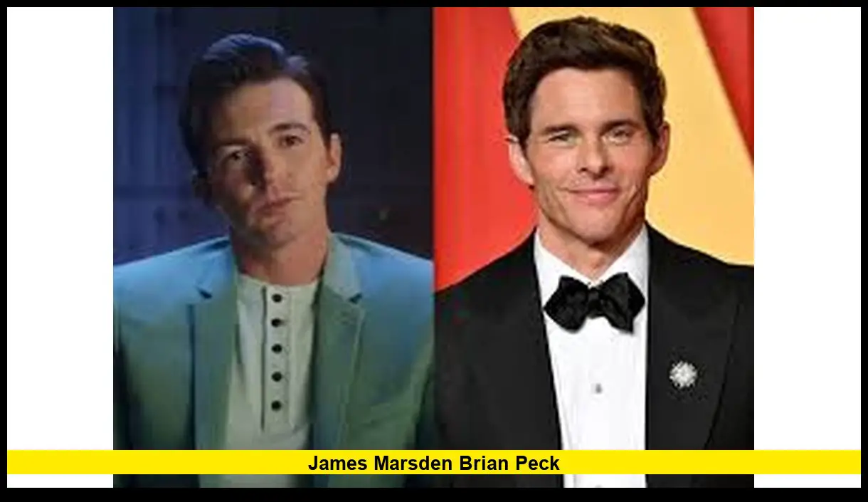 Hollywood Accountability Debate Deepens as james marsden brian peck ...