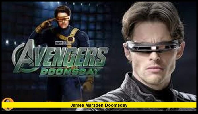 James Marsden Doomsday Redefines Cyclops and Reshapes the Future of the MCU