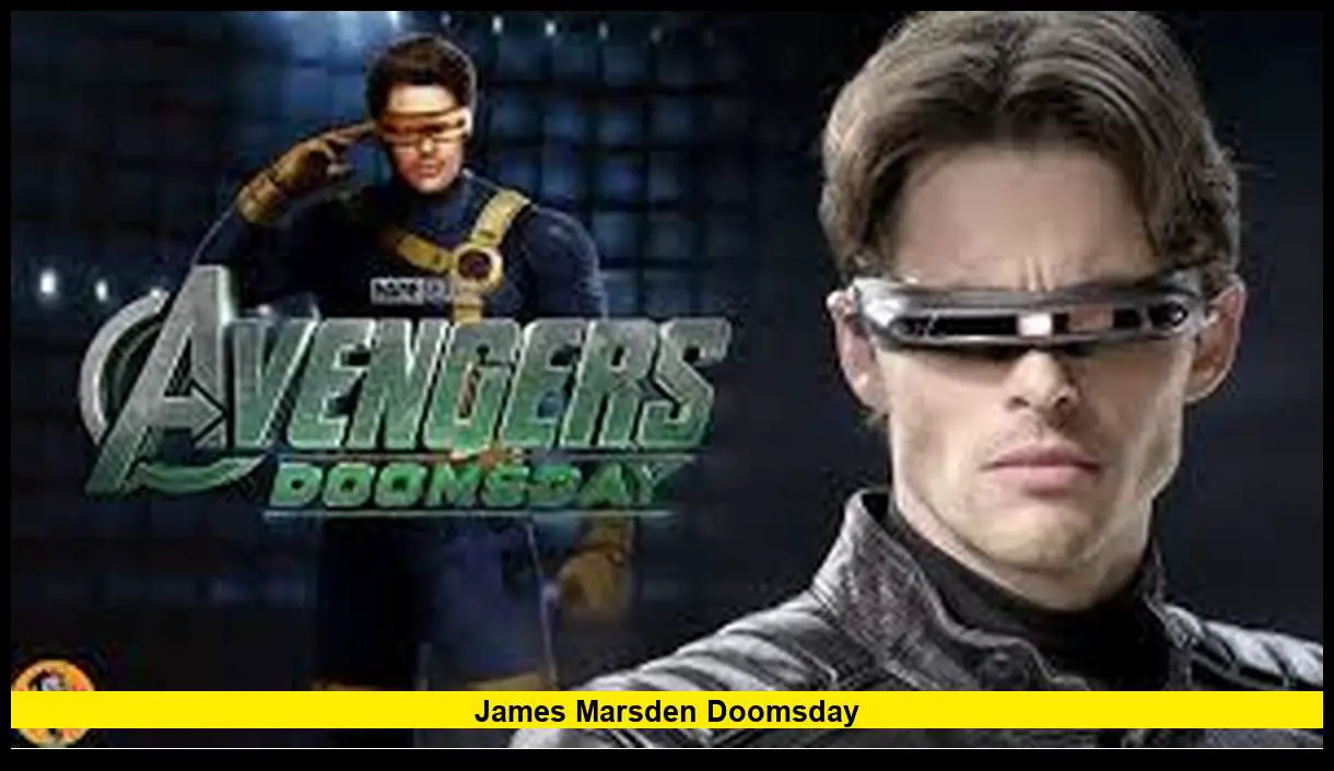 James Marsden Doomsday Redefines Cyclops and Reshapes the Future of the MCU
