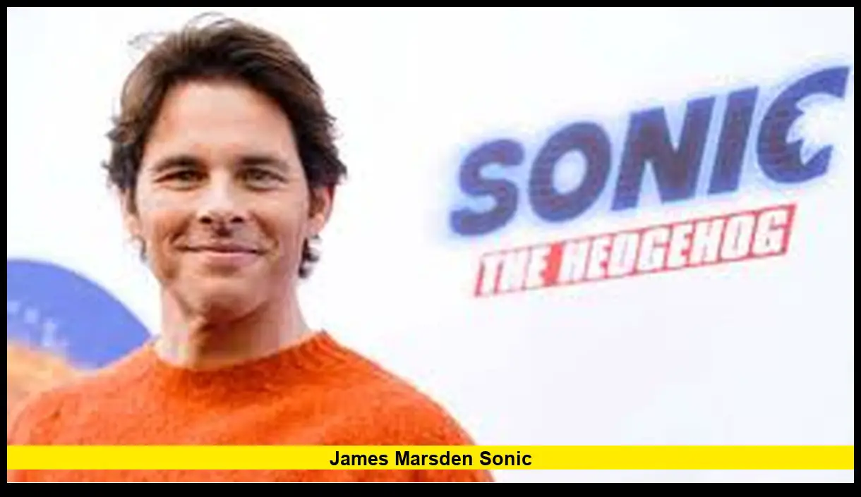 Why james marsden sonic Remains a Cornerstone of the Live-Action ...