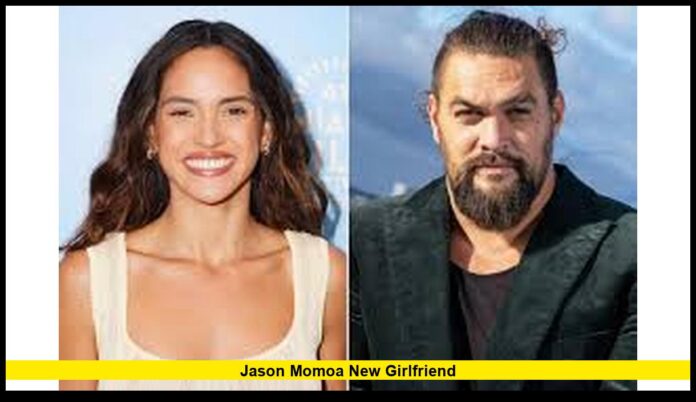 Jason Momoa New Girlfriend: Adria Arjona and the Latest Confirmed ...