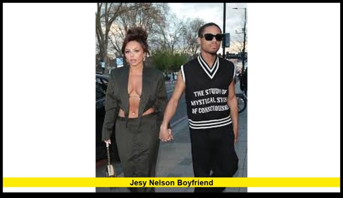 Jesy Nelson Boyfriend: Inside Her Relationship With Zion Foster ...