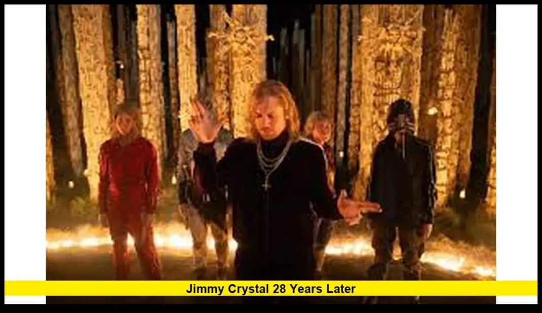 Jimmy Crystal 28 Years Later: The Rise and Impact of Horror’s New Cult ...