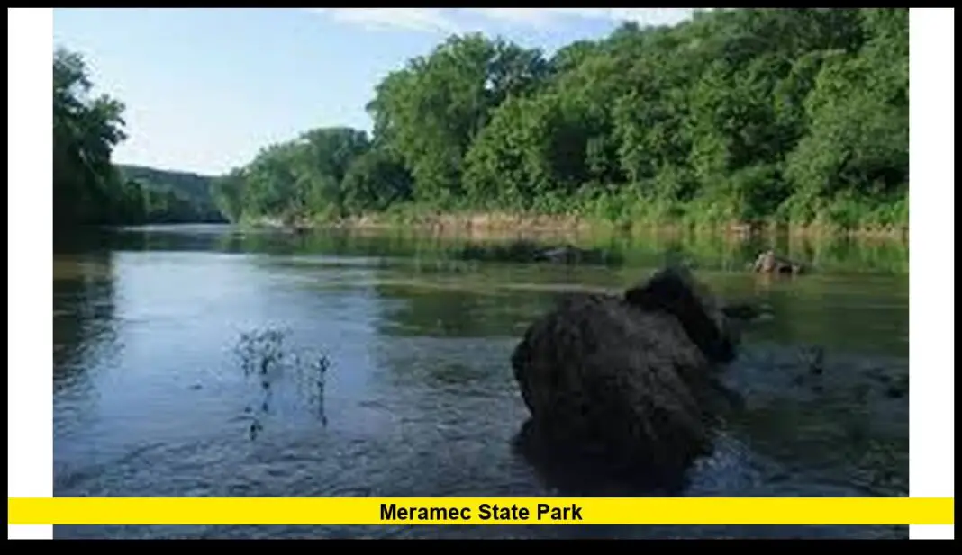 Meramec State Park Continues to Draw Visitors With Expanded Access ...