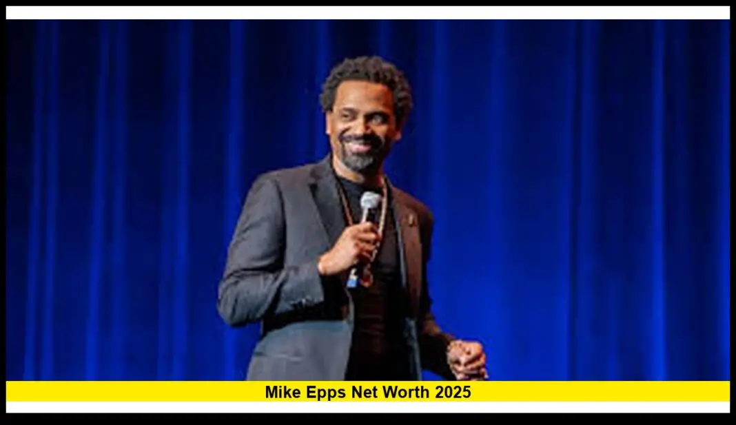 Mike Epps Net Worth 2025: Latest Verified Wealth Update