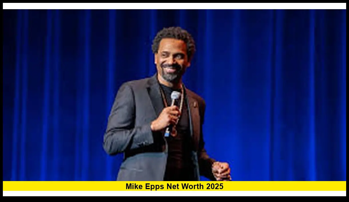 Mike Epps Net Worth 2025: Latest Verified Wealth Update