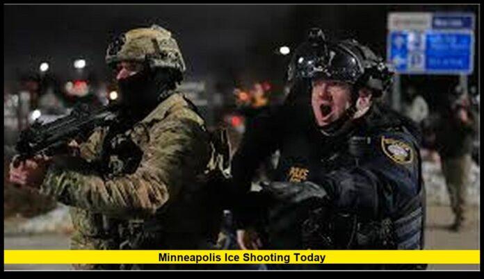 Minneapolis Ice Shooting Today: What Is Known About the Federal Agent ...
