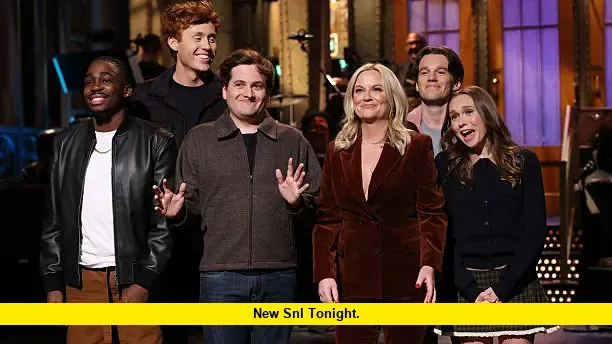 What new snl tonight Fans Need to Know About SNL’s 2026 Return and Lineup