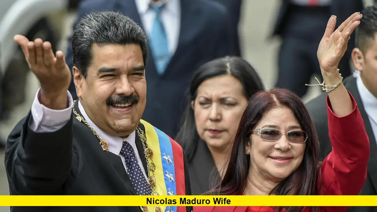 How nicolas maduro wife Cilia Flores Became a Central Figure in ...
