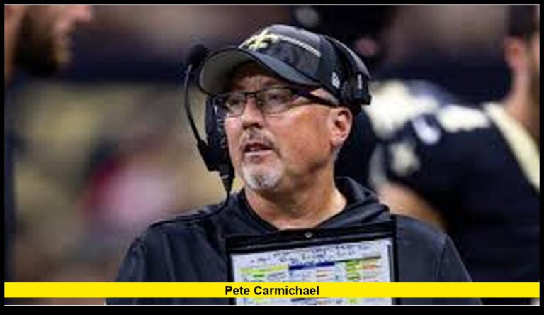 Pete Carmichael Takes Center Stage in Buffalo as Bills Reshape Their ...