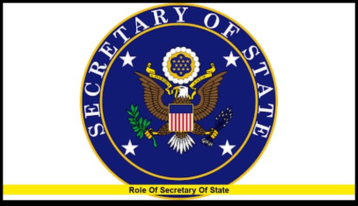 Why the role of secretary of state Has Become Central to America’s ...