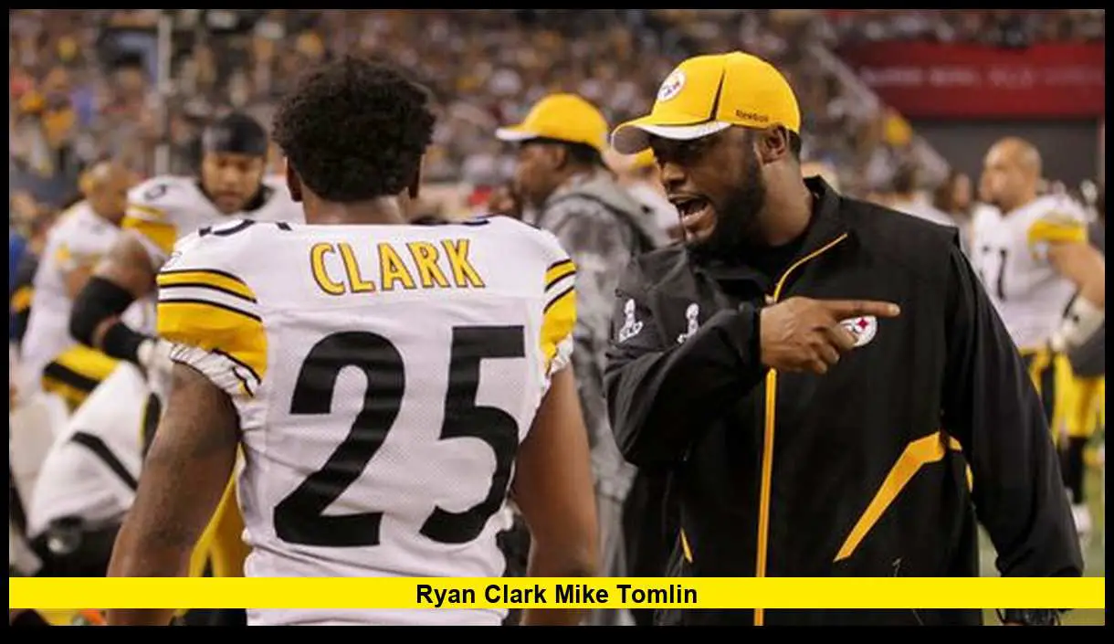 Ryan Clark Mike Tomlin: A Defining Moment for the Steelers and the NFL