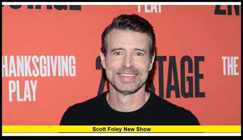Scott Foley New Show: It’s Not Like That Brings the Actor Back to ...