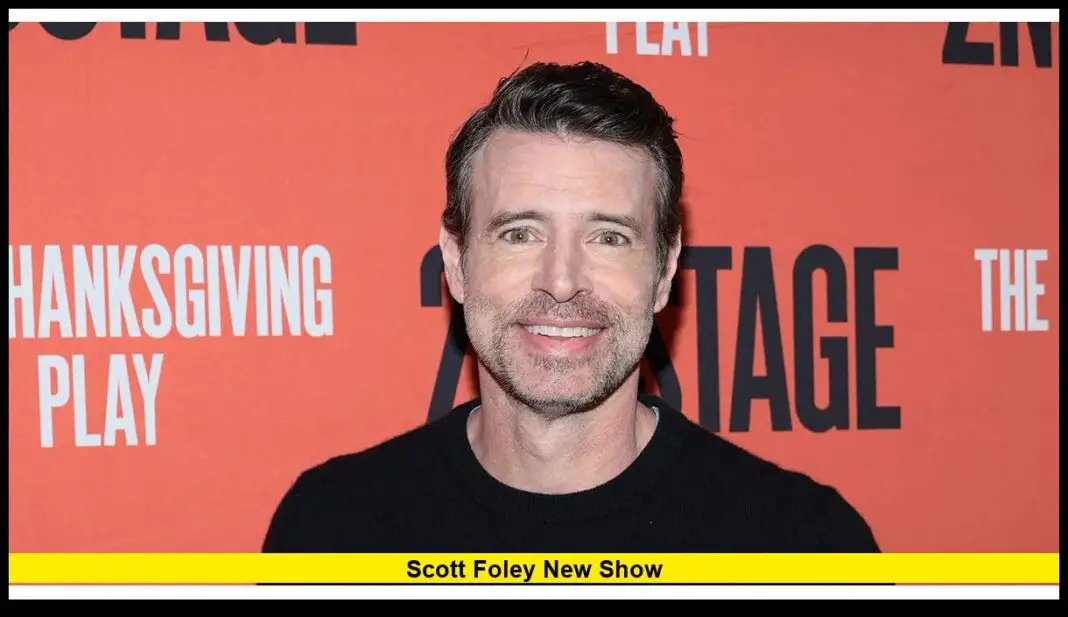 Scott Foley New Show: It’s Not Like That Brings the Actor Back to ...