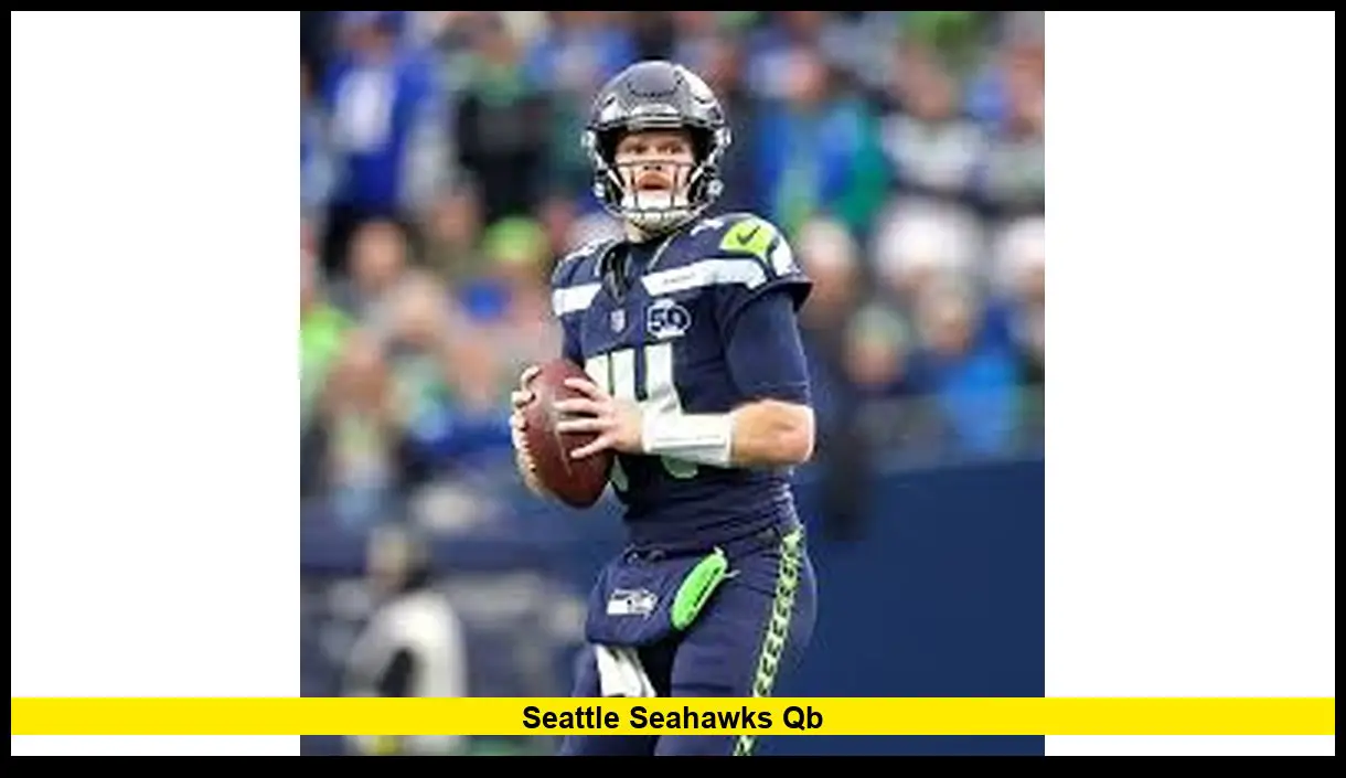 Seattle Seahawks QB Sam Darnold Injury Status, Depth Chart, and 2026 ...
