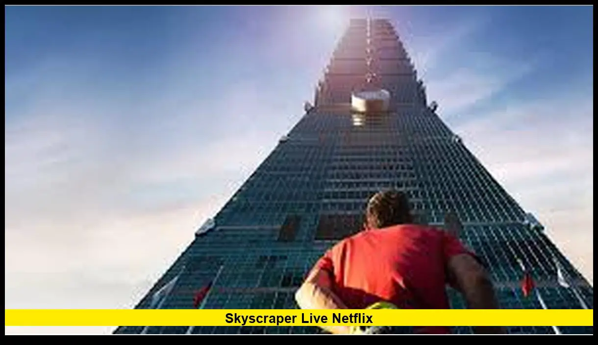 Skyscraper Live Netflix: Alex Honnold’s Real-Time Taipei 101 Climb ...