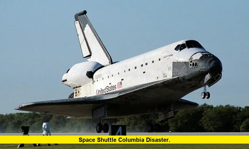 Space Shuttle Columbia Disaster: How the Tragedy Continues to Shape ...