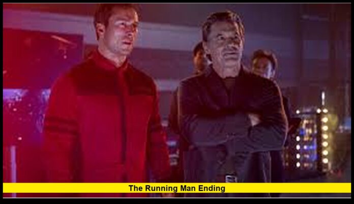 The Running Man Ending: Full Breakdown of the 2025 Film’s Conclusion ...