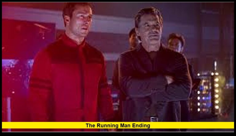 The Running Man Ending: Full Breakdown of the 2025 Film’s Conclusion ...