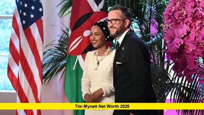 Tim Mynett Net Worth 2026: Inside the Business Rise Powering His Rapid ...