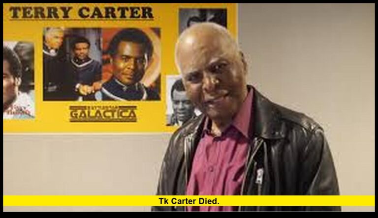 T.K. Carter Died: Veteran Actor Passes Away at 69