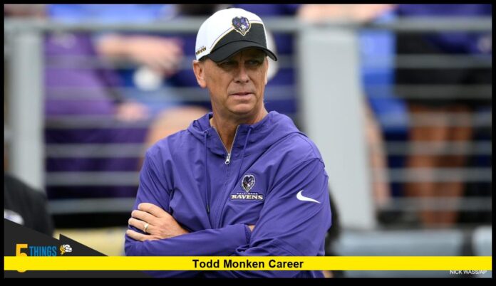 Todd Monken Career: A Complete, Up-to-Date Look at the NFL Coach’s ...