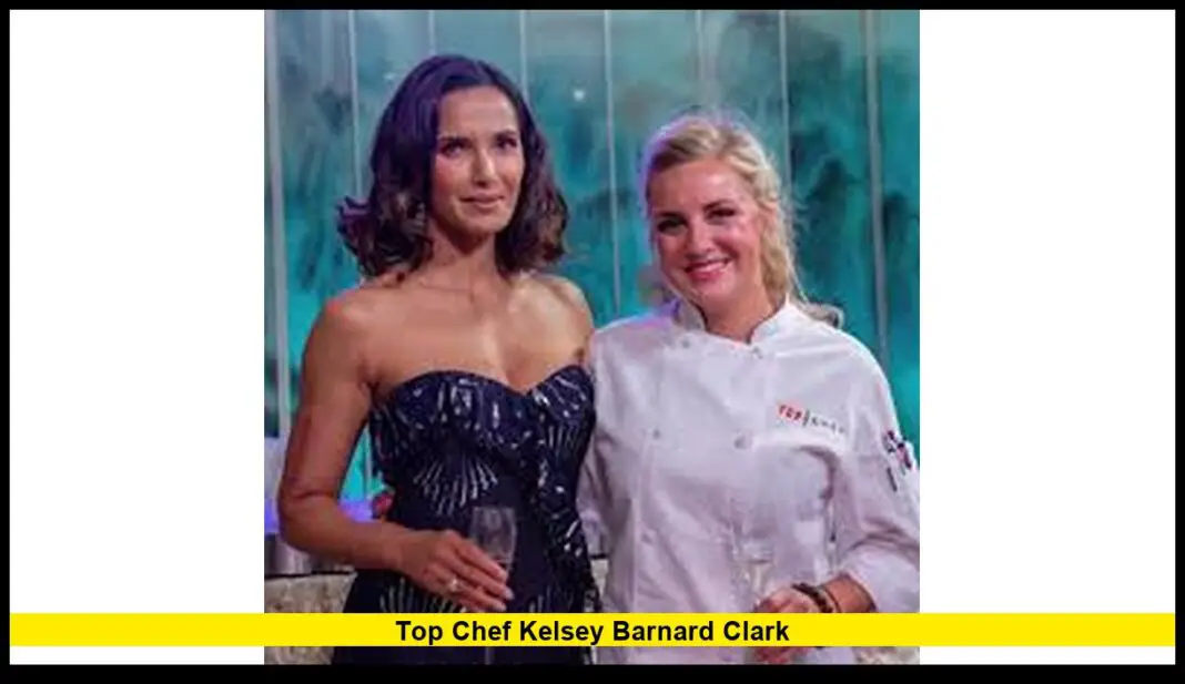 Top Chef Kelsey Barnard Clark Arrested on DUI Charge: Latest Verified ...