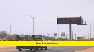 Severe Weather Brings Changing txdot road conditions Across Texas ...
