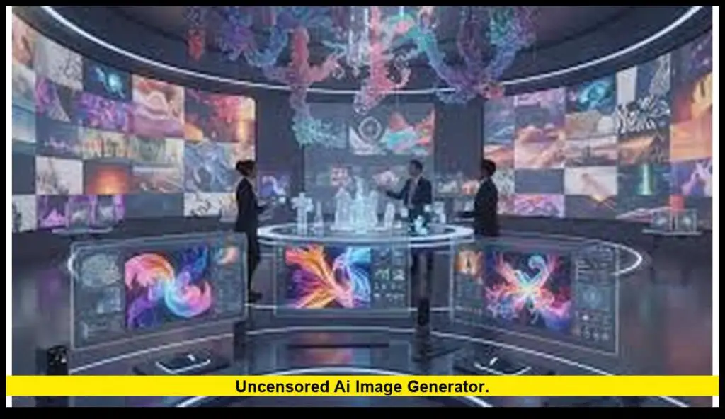 Uncensored AI Image Generator: The Latest Verified Updates and What U.S ...