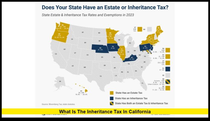 What Is the Inheritance Tax in California: Updated Jan 2026