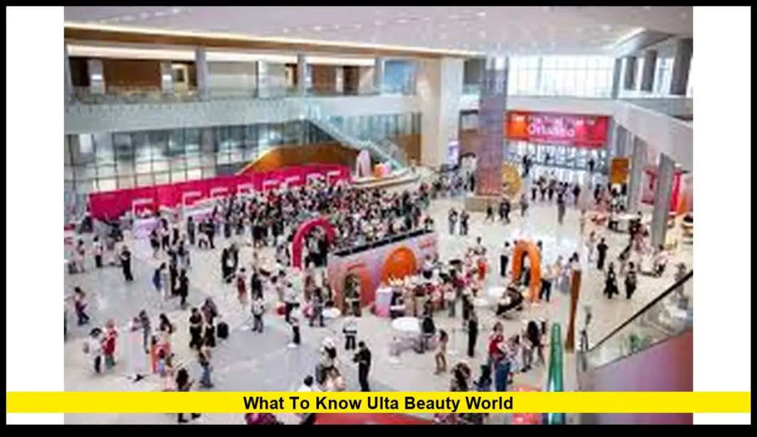 What to Know Ulta Beauty World: Inside Ulta’s Landmark 2026 Event and ...